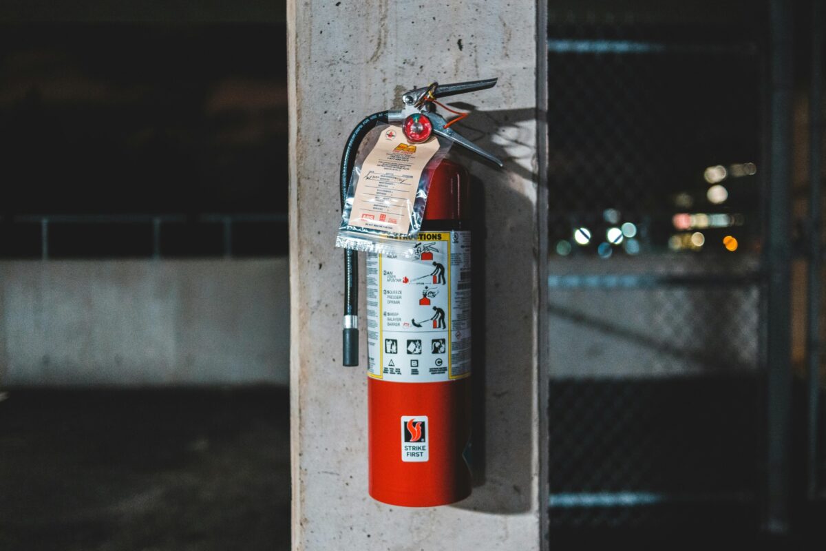 How Are Fire Extinguishers Labeled? - Ideal Fire Services